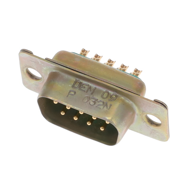 DEM09P032N Amphenol ICC (FCI) | Connectors, Interconnects | DigiKey